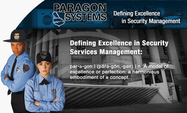 PARAGON SYSTEMS - Partner Portal